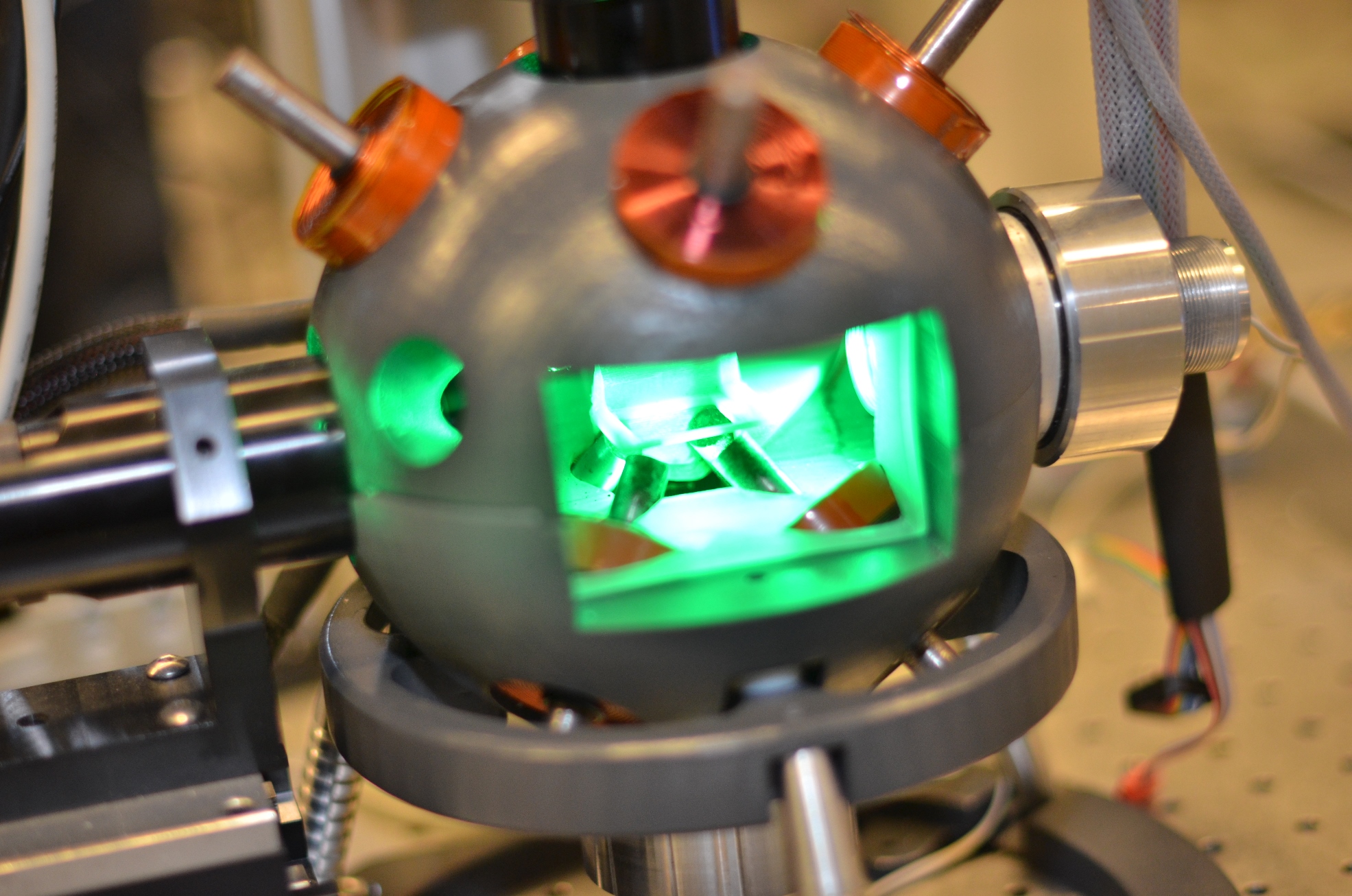 Magnetic microrobotics - Surgical Robotics Lab