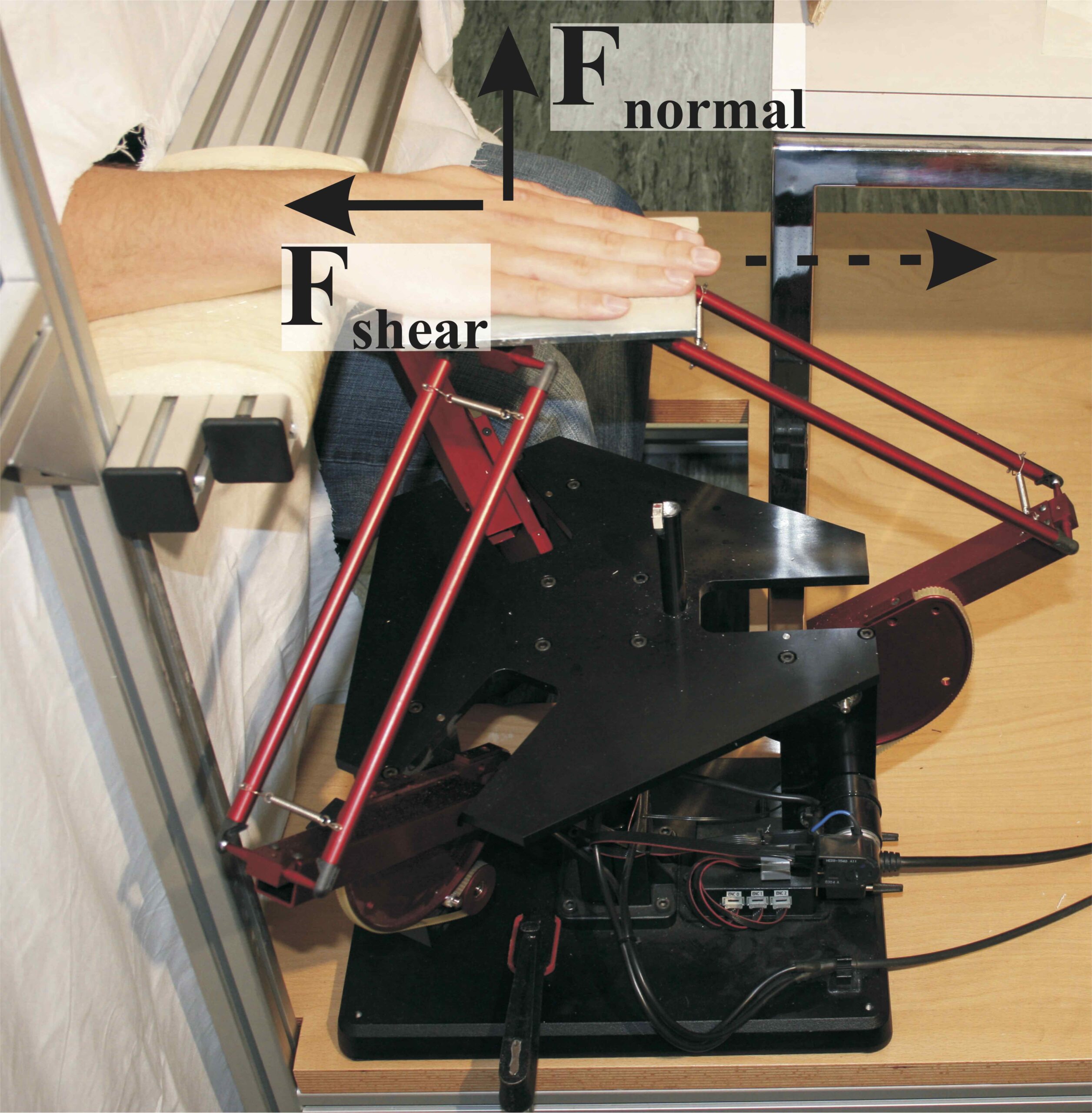 Modeling Of Nonlinear Elastic Tissues For Surgical Simulation