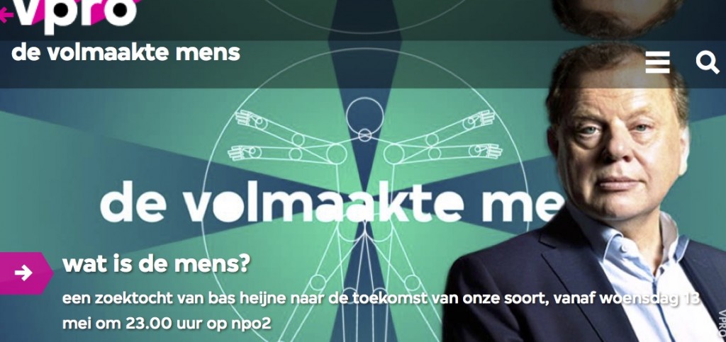 SRL featured in VPRO TV series - Surgical Robotics Lab