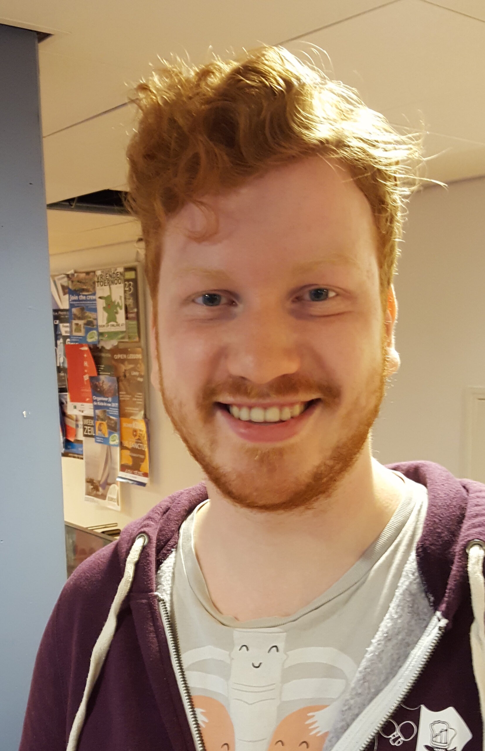 Ben Sawaryn - Surgical Robotics Lab