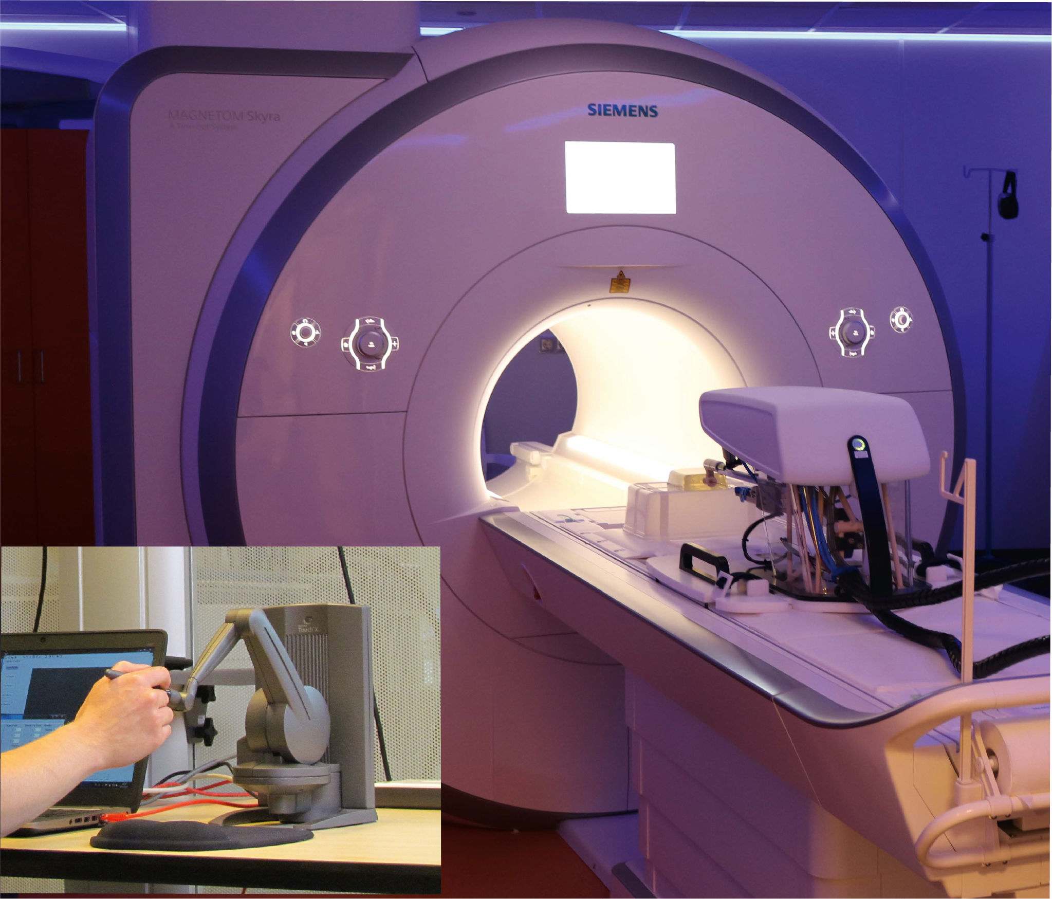 Tele-operated MRI-guided needle insertion for prostate interventions ...