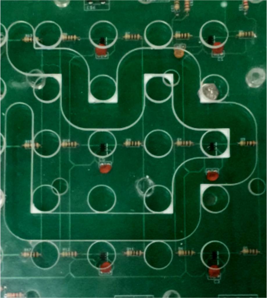 Magnetic localization for an electromagnetic-based haptic interface ...