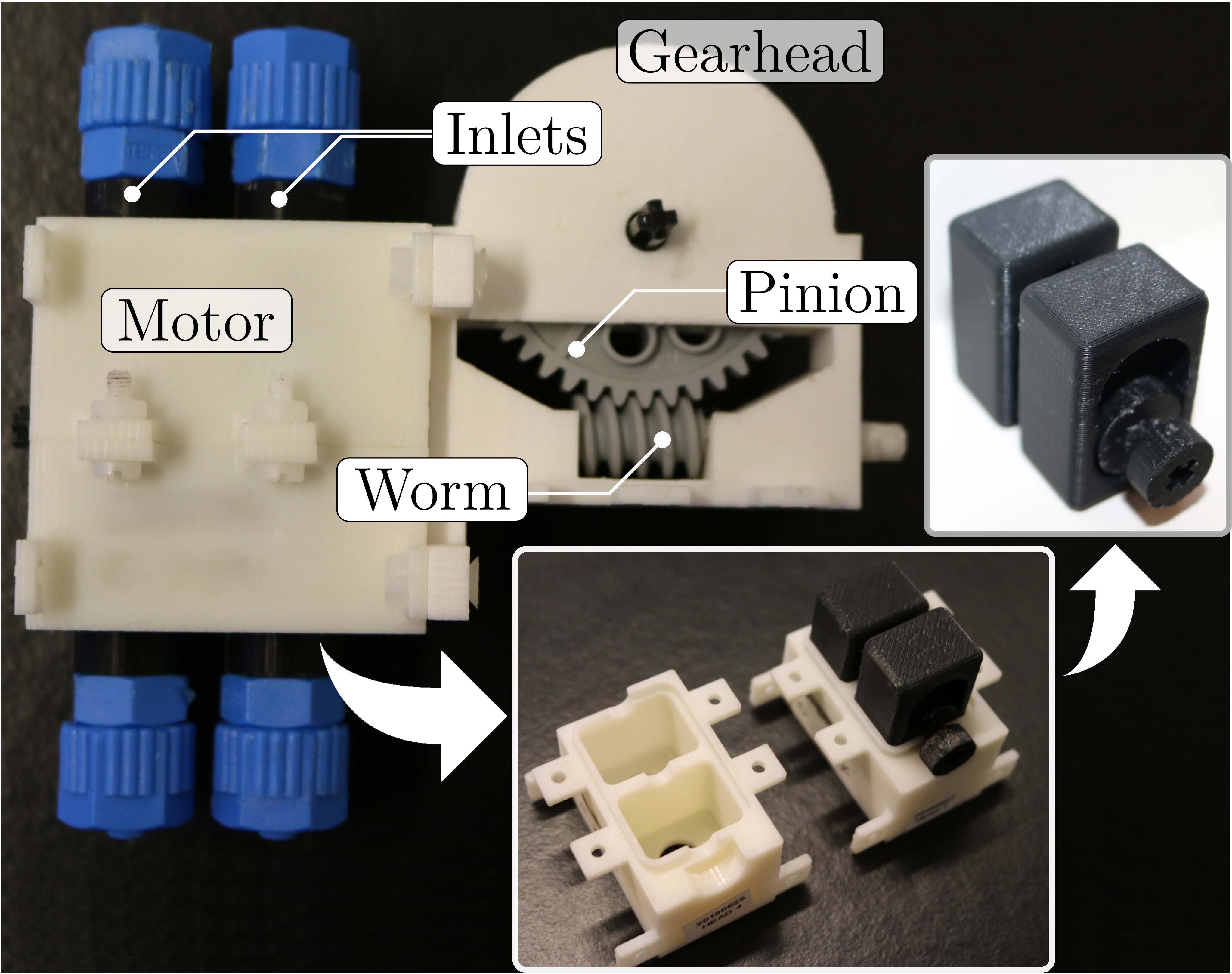 PneuAct-II: Hybrid manufactured electromagnetically stealth pneumatic ...
