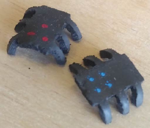 Magnetically Actuated Bio Inspired Soft Robots Surgical Robotics Lab