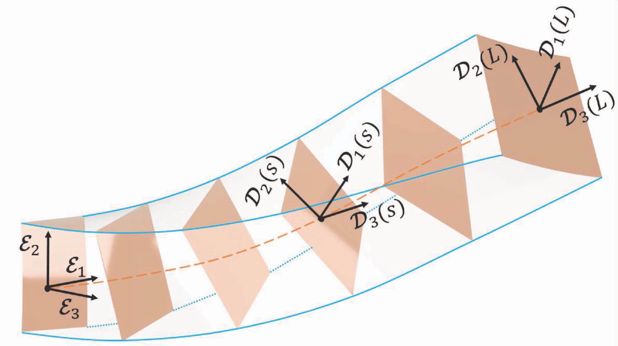 Dynamic Modeling Of Soft Continuum Manipulators Using Lie Group Variational Integration