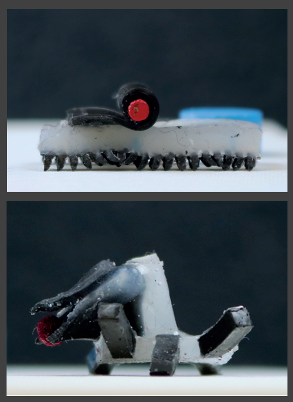 Magnetically Actuated Robots Surgical Robotics Lab