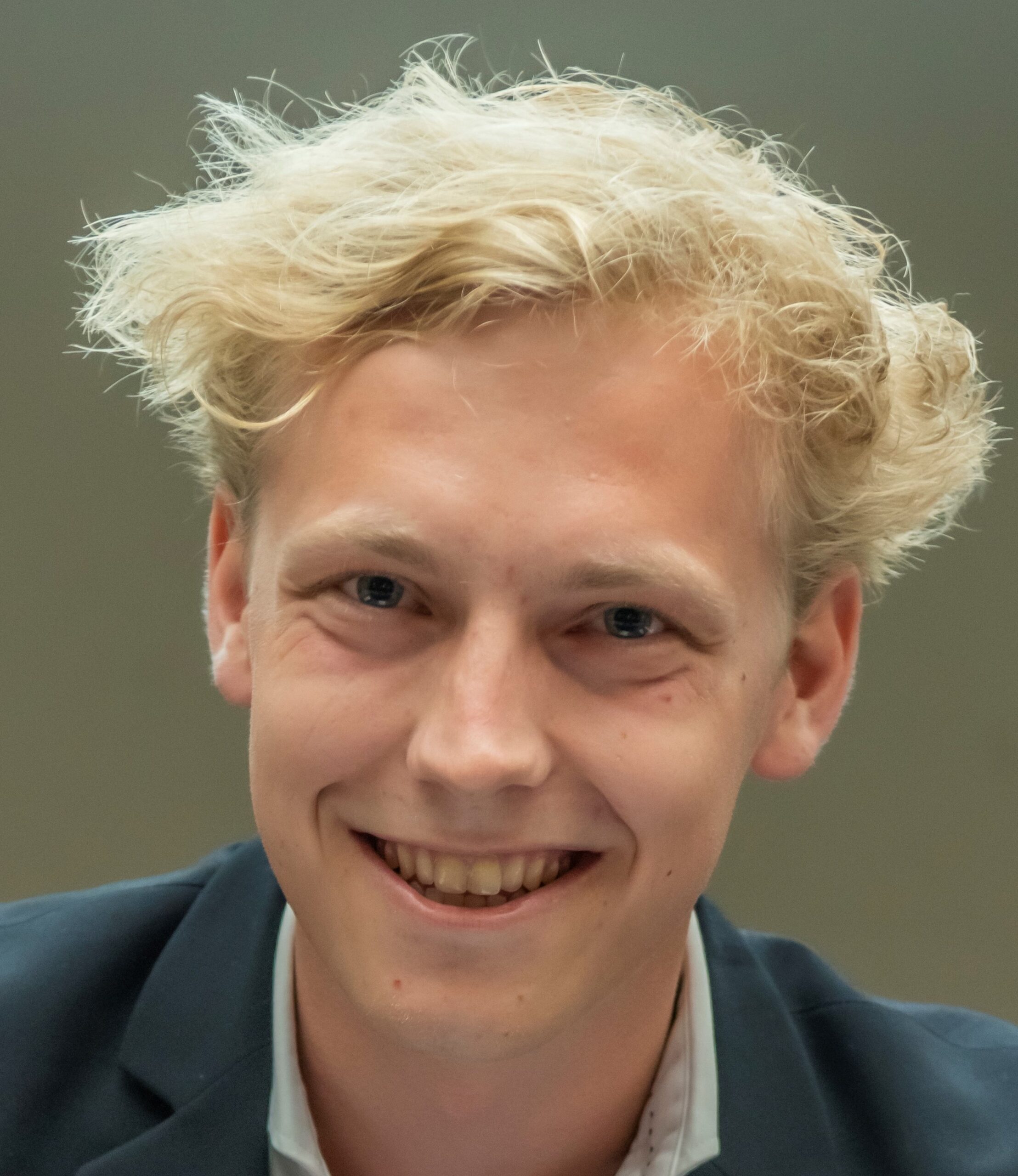 Jasper van der Zee - Surgical Robotics Lab