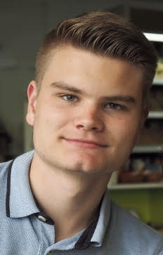 Tobias Posthumus - Surgical Robotics Lab