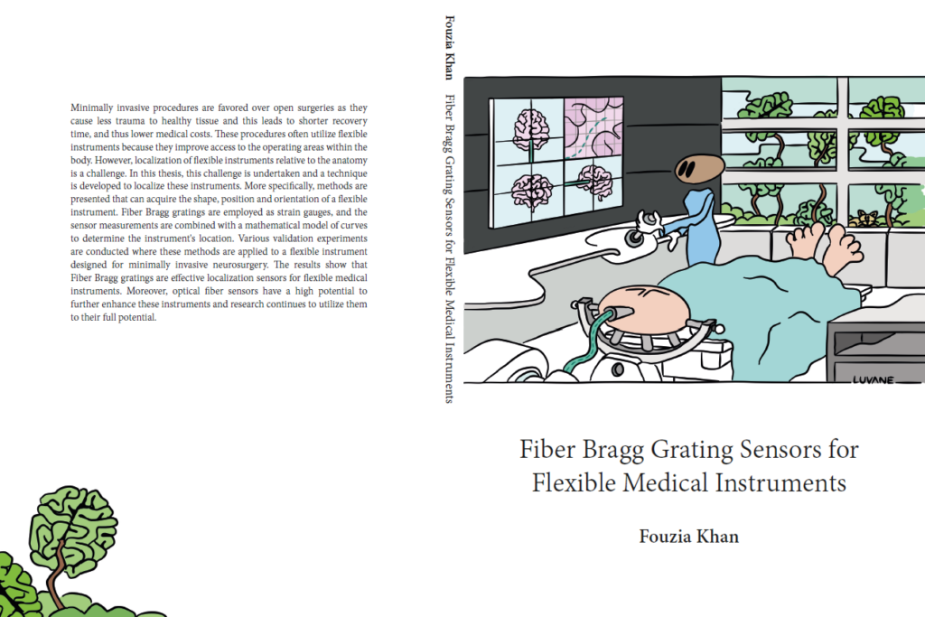 PhD Defense – Fouzia Khan - Surgical Robotics Lab