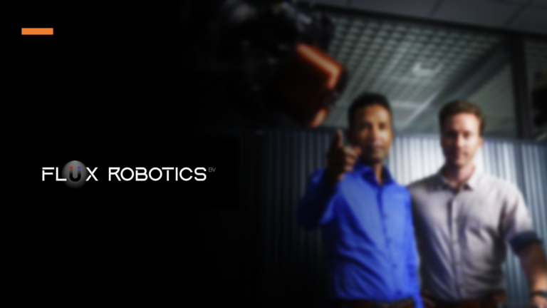 Flux Robotics - Surgical Robotics Lab