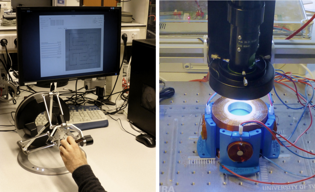 Surgical Robotics Laboratory part of the Horizon Europe Grant – RĒGO ...