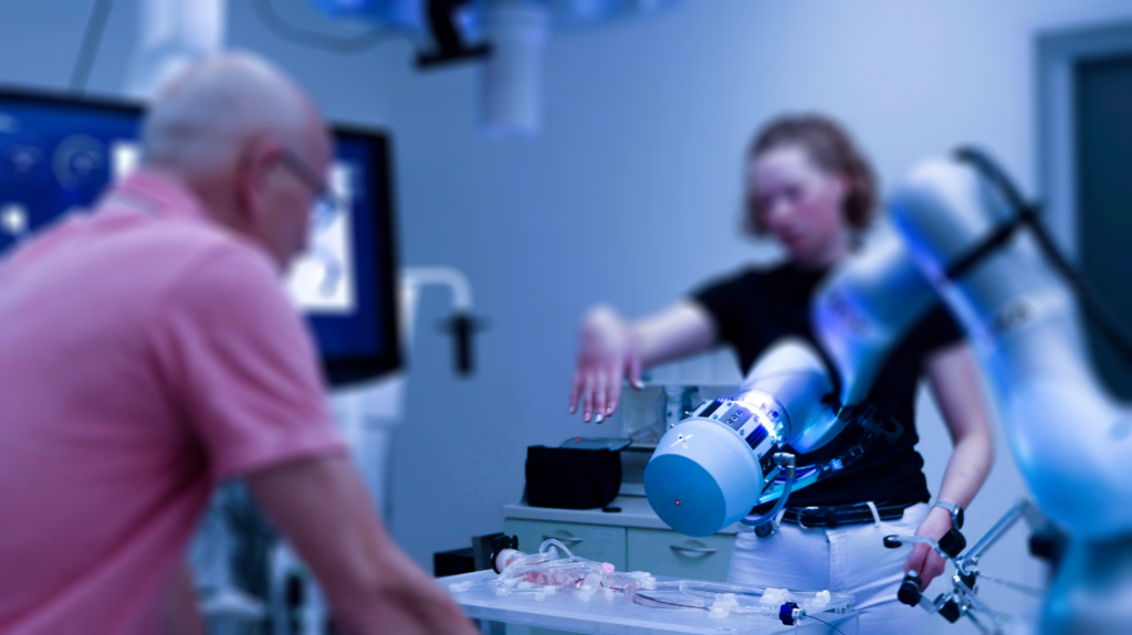 The Flux One magnetic navigation system: A preliminary assessment for ...