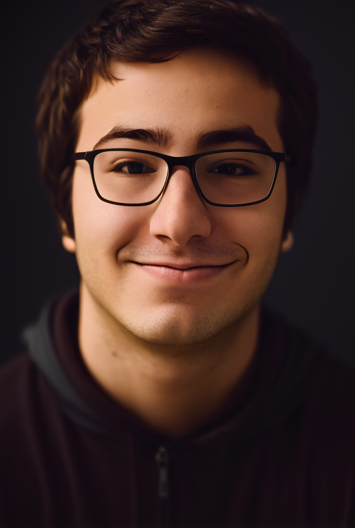 Nicholas Ehsan Roy - Surgical Robotics Lab