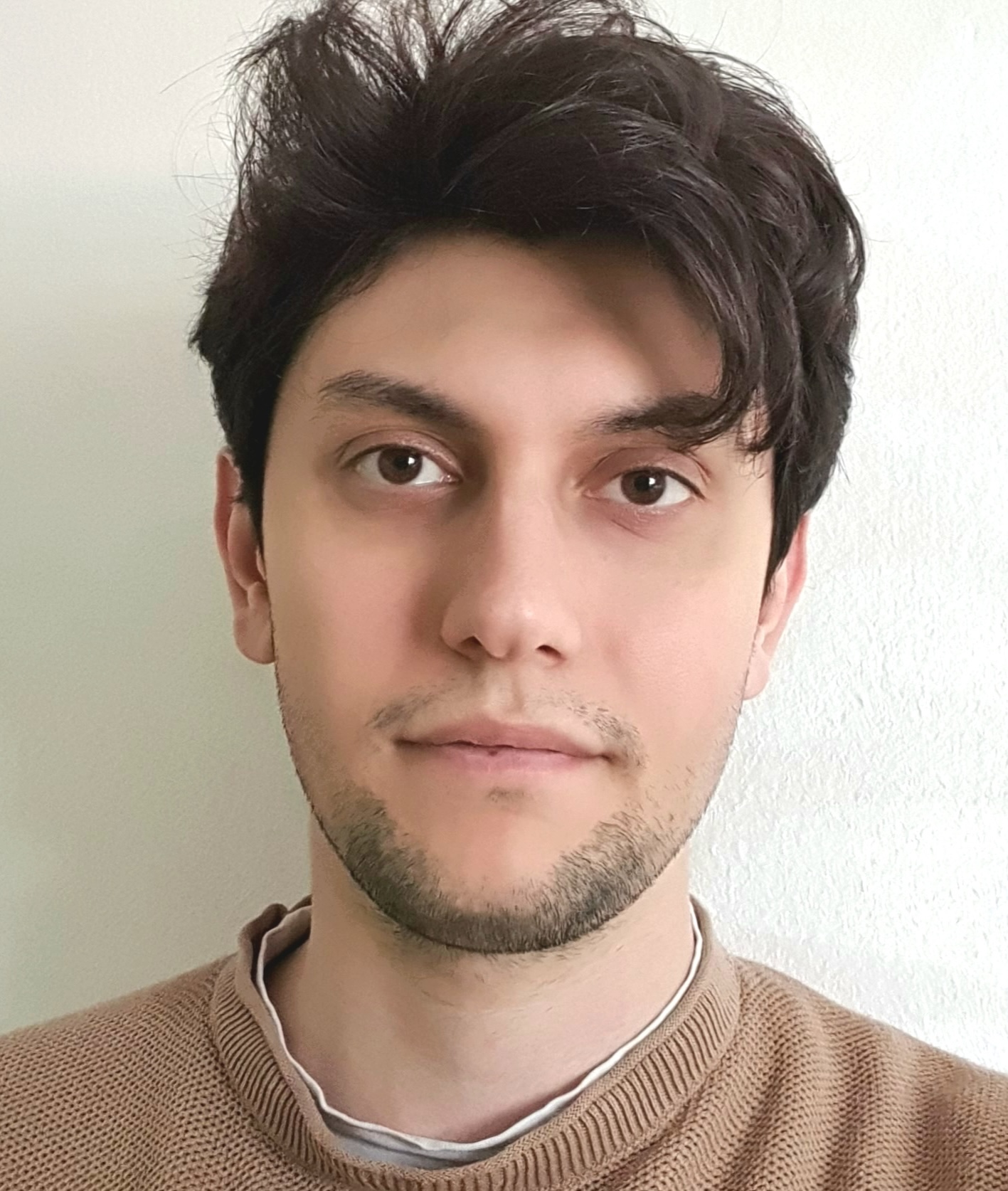 Antonio Lobosco - Surgical Robotics Lab