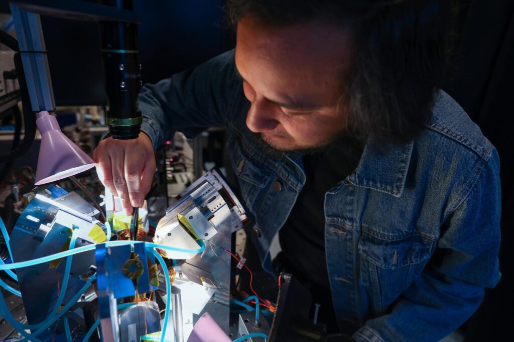 Impression - Surgical Robotics Lab