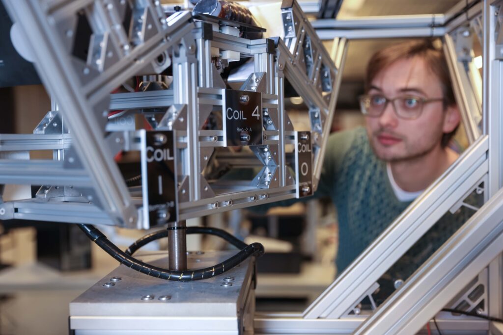 Impression - Surgical Robotics Lab