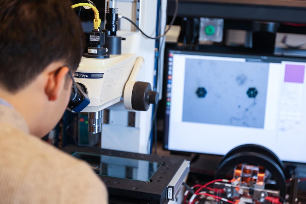 Impression - Surgical Robotics Lab