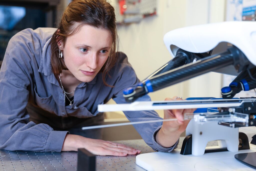 Impression - Surgical Robotics Lab