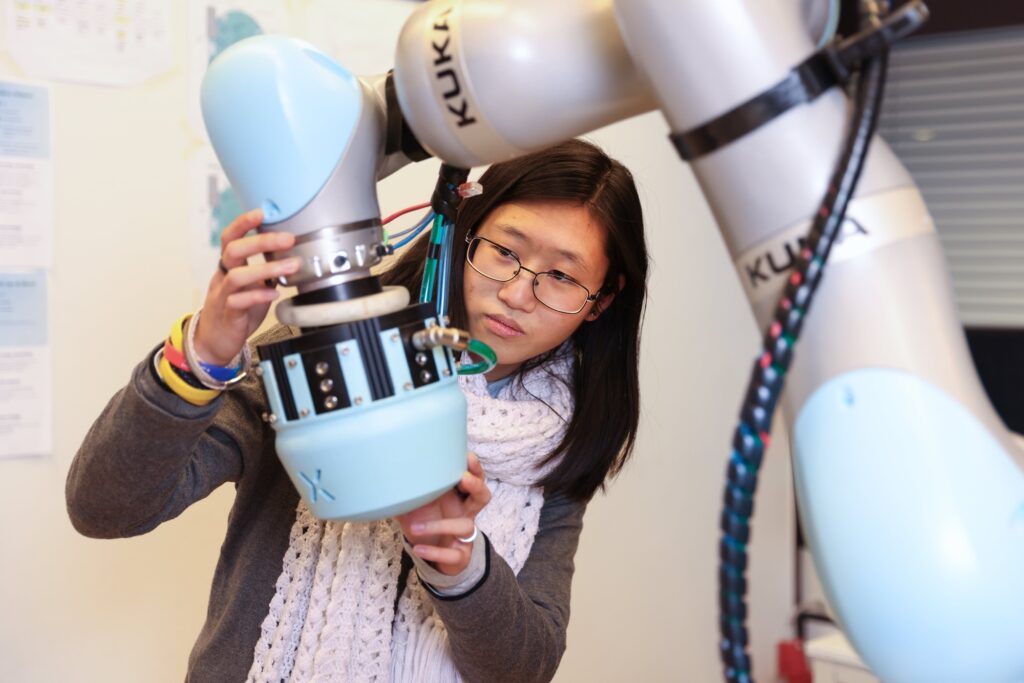 Impression - Surgical Robotics Lab