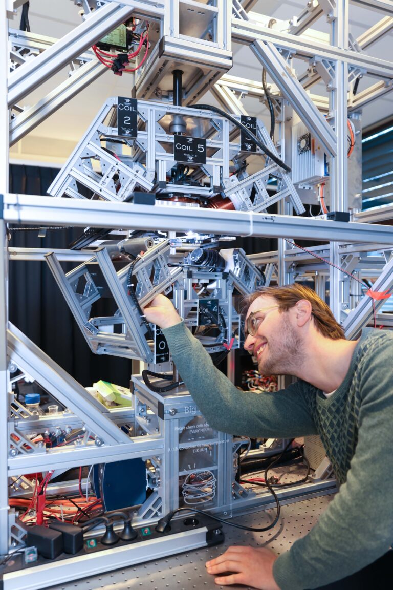 Impression - Surgical Robotics Lab