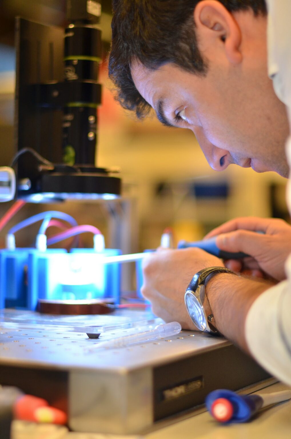 Impression - Surgical Robotics Lab