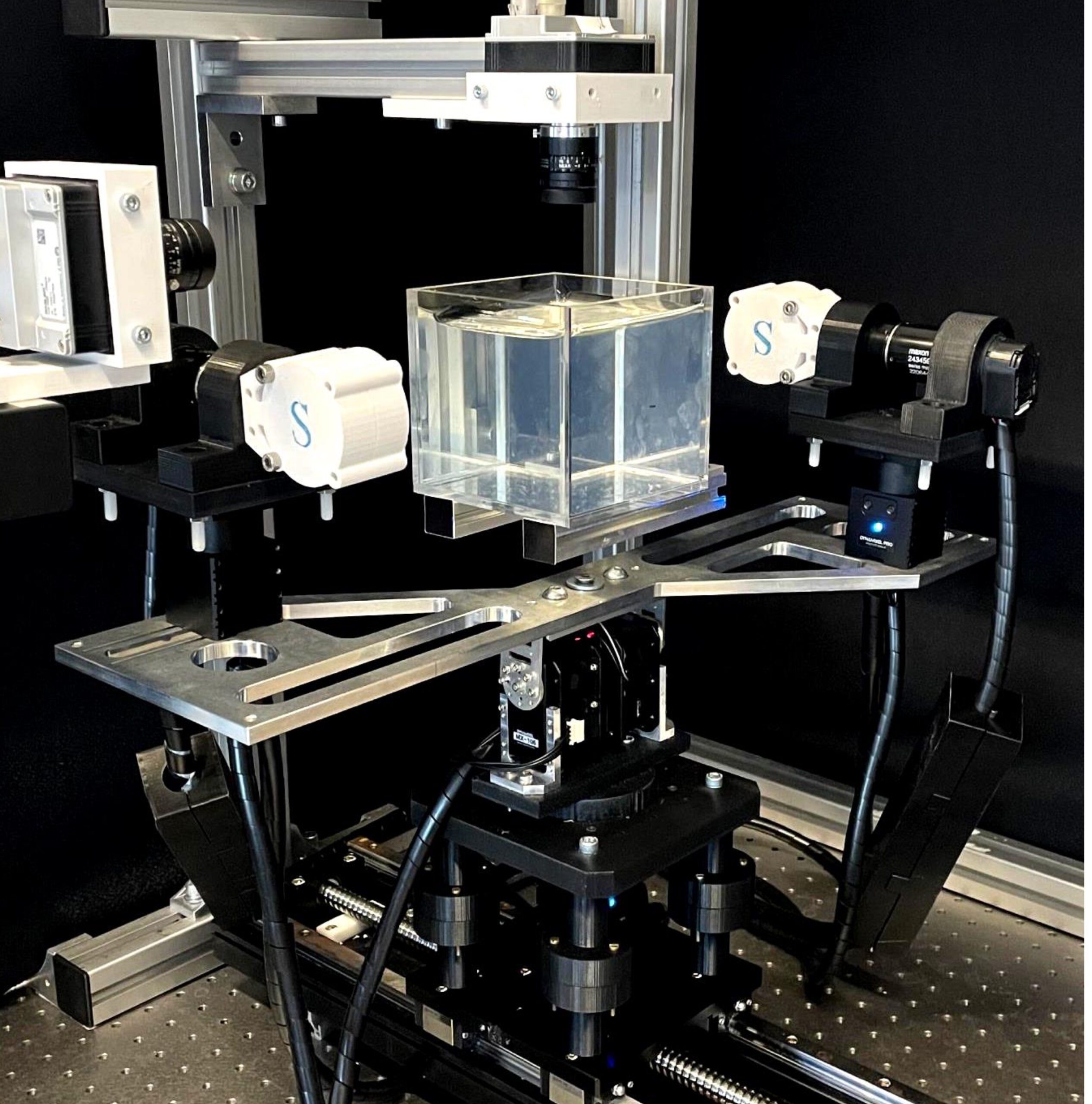Design and control of a permanent magnet-based robotic system for ...